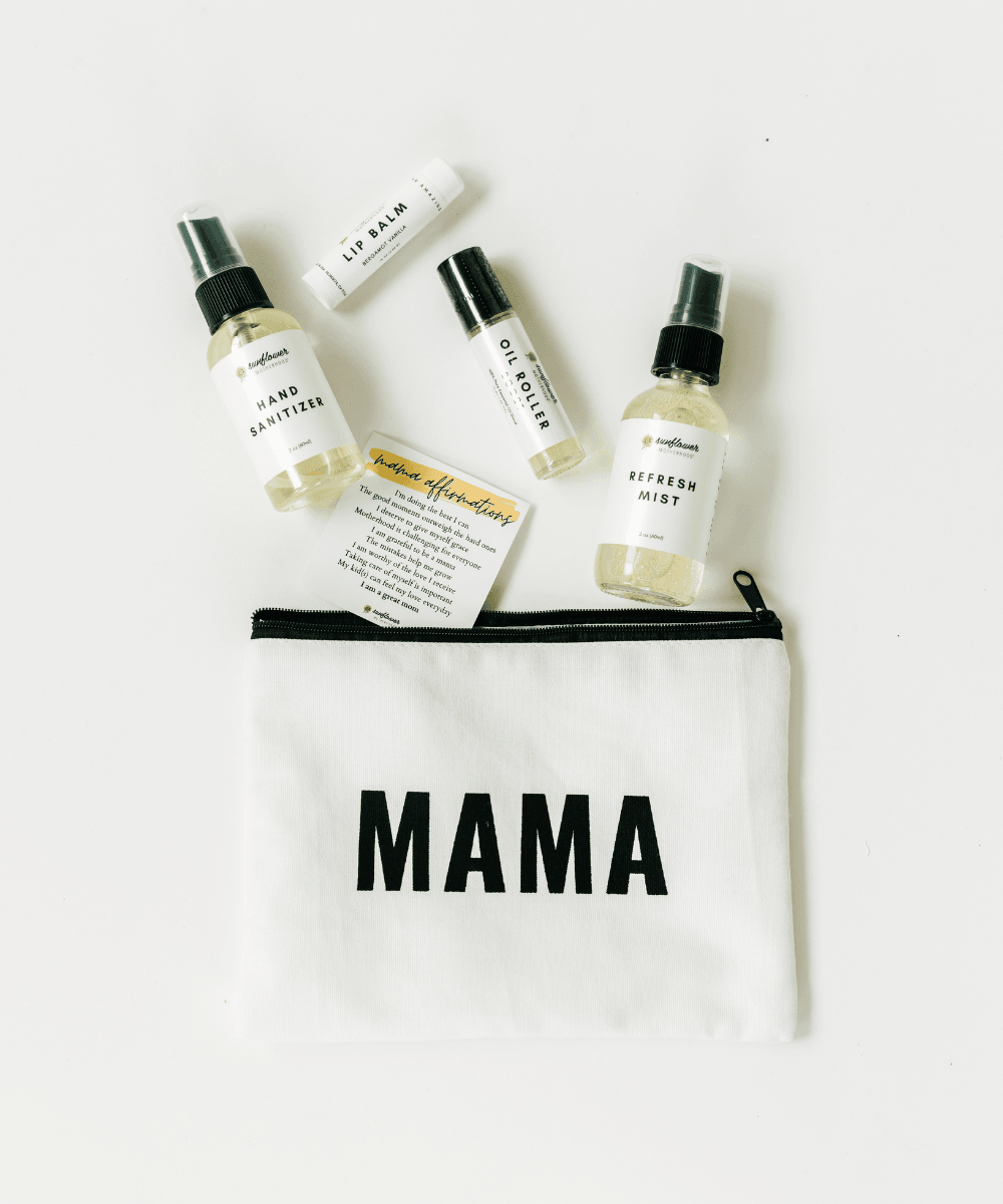 Mama Pouch Bundle – BEAR TREE BABY